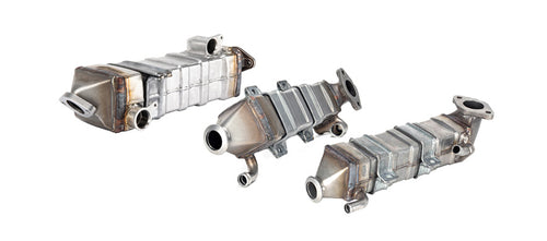 What to do when a Cummins EGR cooler fails