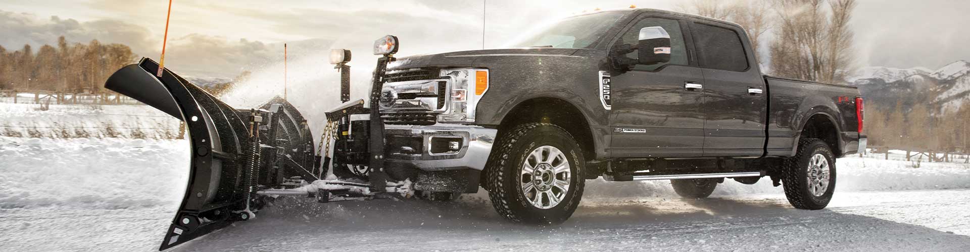 Diesel Truck Maintenance in the Winter Time and Cold Weather