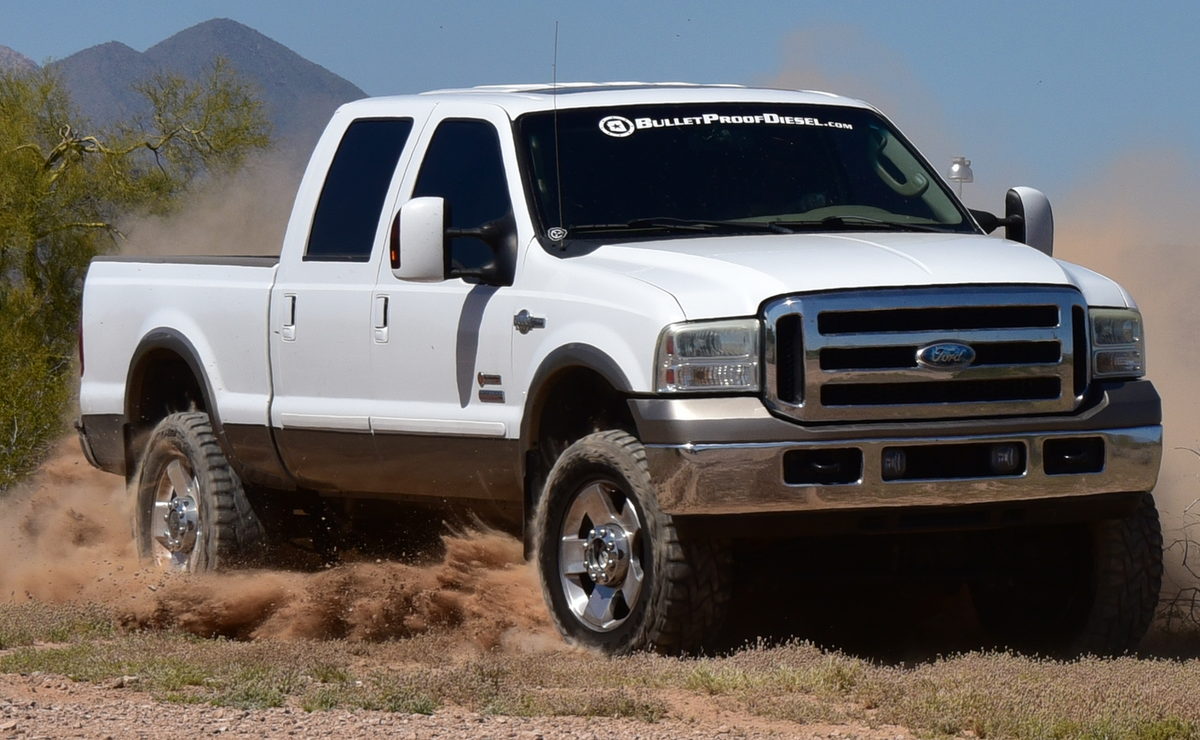 These Are the ONLY Bullet Proof Diesel Solutions to the 6.0L Power Str