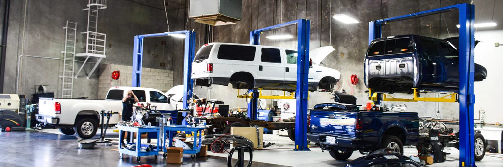 Ford Power Stroke Specialist for Maintenance and Repair