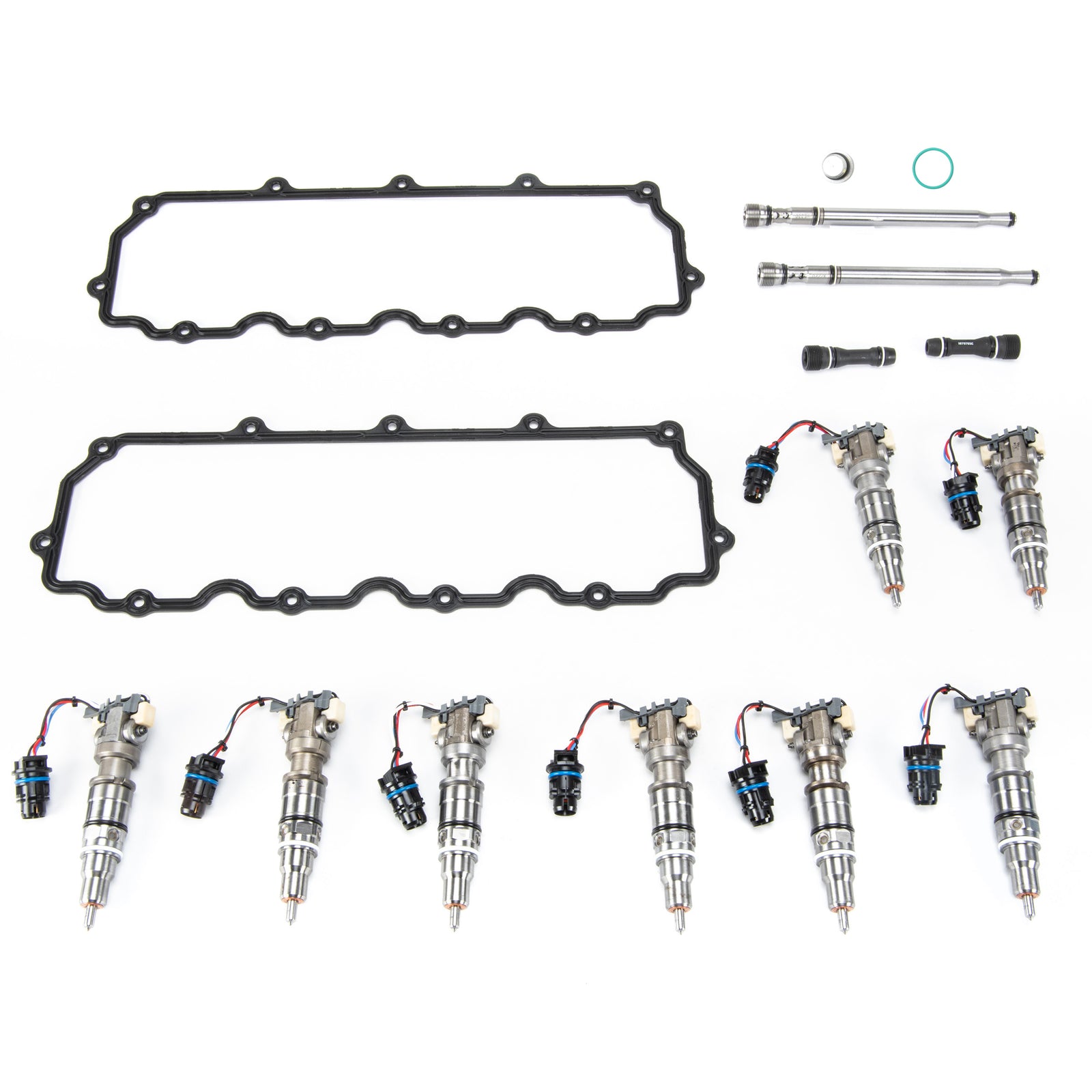 Ford 6.0 Powerstroke injectors Year 2003 to 2007