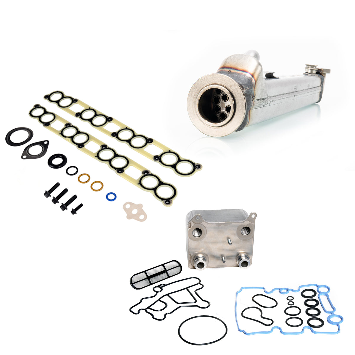Powerstroke Bulletproof Packaged Kits | 6.0 | 6.4 | 7.3