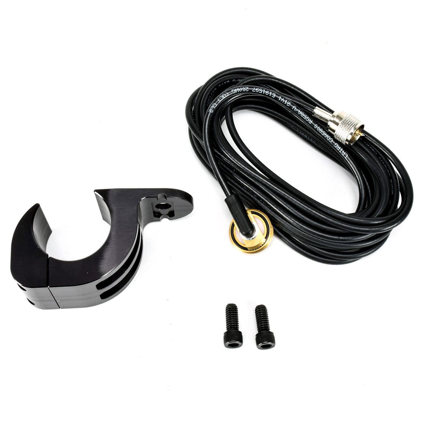 Third Brake Light Antenna Mounts for Trucks | Bullet Proof Diesel