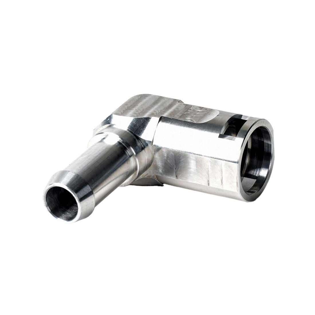 Ram 6.7L Cummins, Billet Aluminum Upper Heater Hose Connector