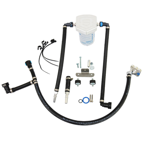 S&S Diesel Motorsports 6.7L Ford Power Stroke CP4 Disaster Prevention ...