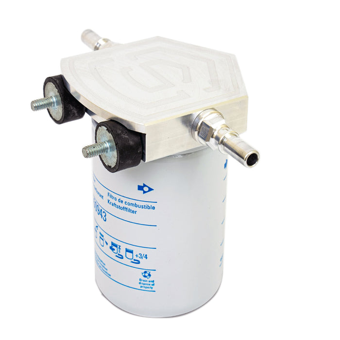 S&S Diesel Motorsports 6.7L Ford Power Stroke CP4 Disaster Prevention ...