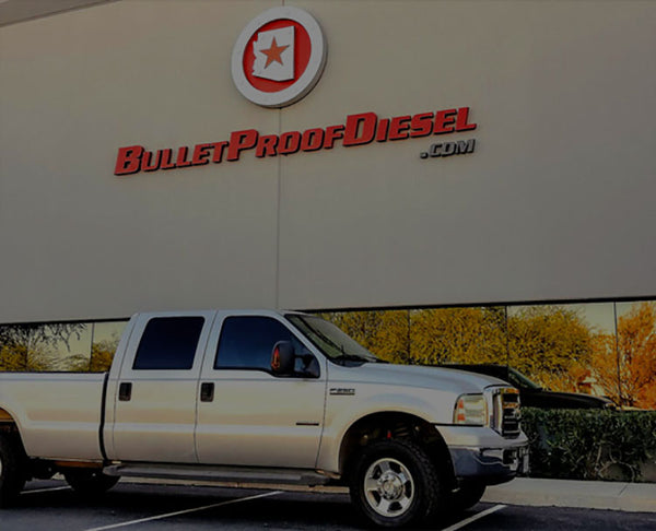Bullet Proof Diesel - The Leader in Diesel Reliability