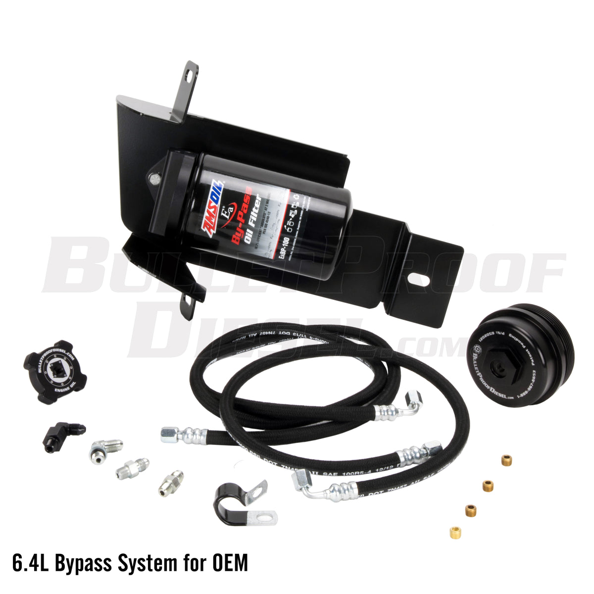 What is a bypass oil filter and the benefits of installing a system