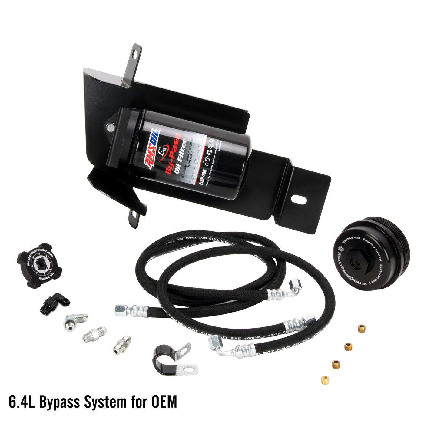 What is a bypass oil filter and the benefits of installing a system