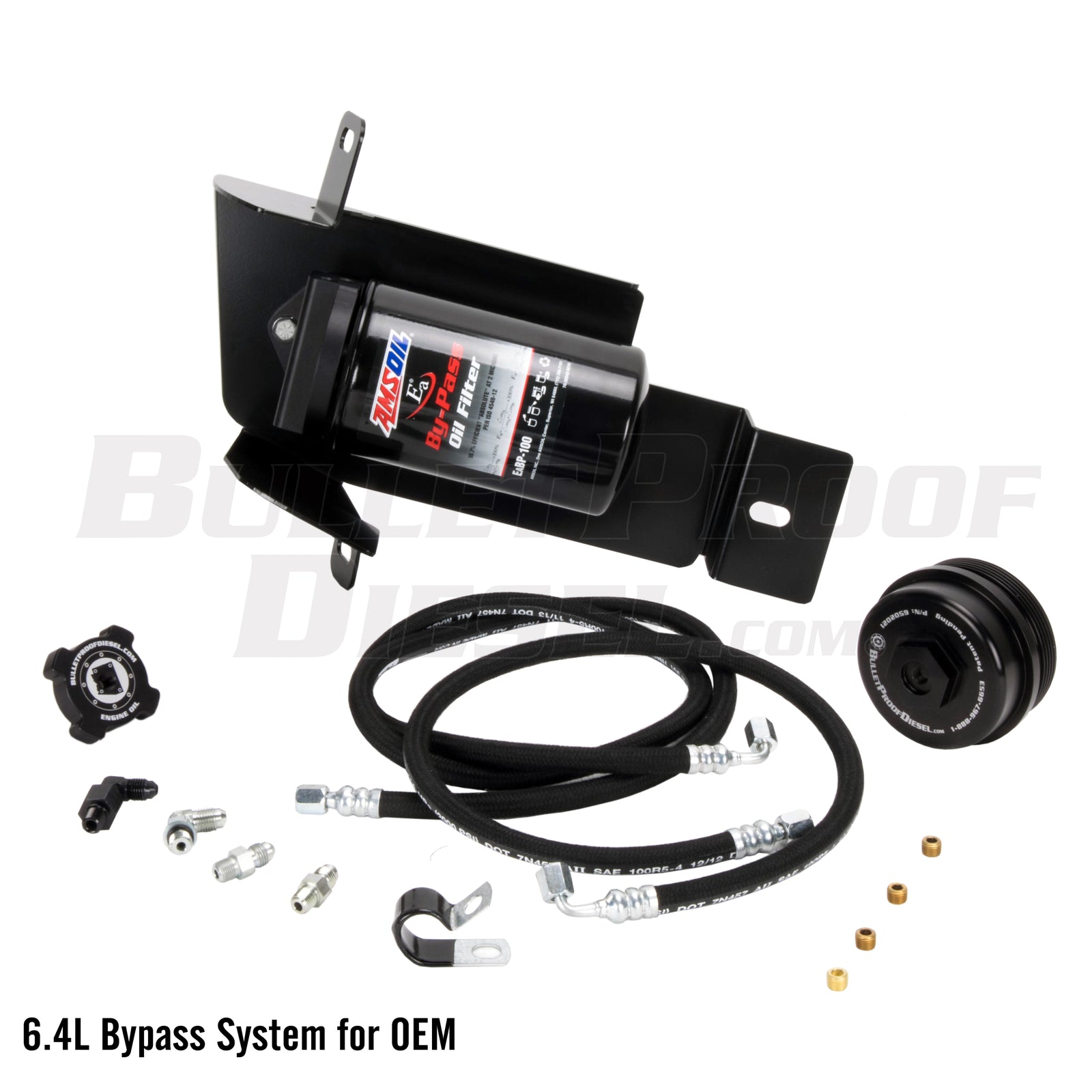 What is a bypass oil filter and the benefits of installing a system