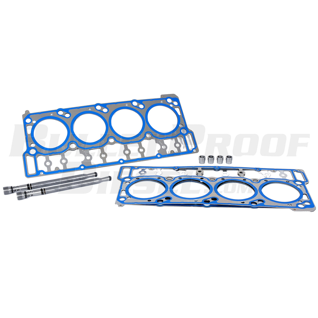 BPD 2004+ Ford 6.0L Complete Head Gasket Install Kit w/ 18mm Dowel