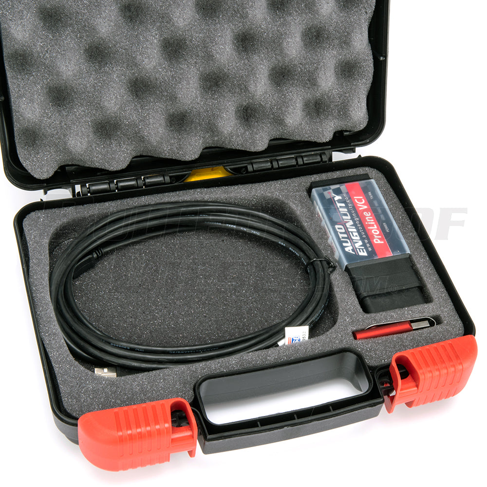 Auto Enginuity ScanTool Ford Bundle