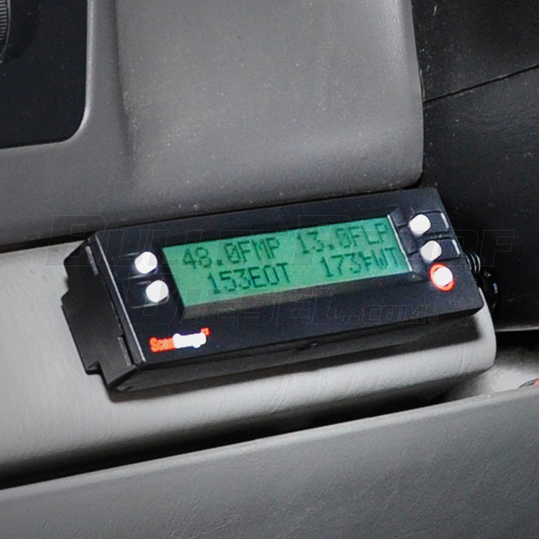 ScanGauge II 6.0L, 6.4L, and 6.7L Ford Digital Data Monitor