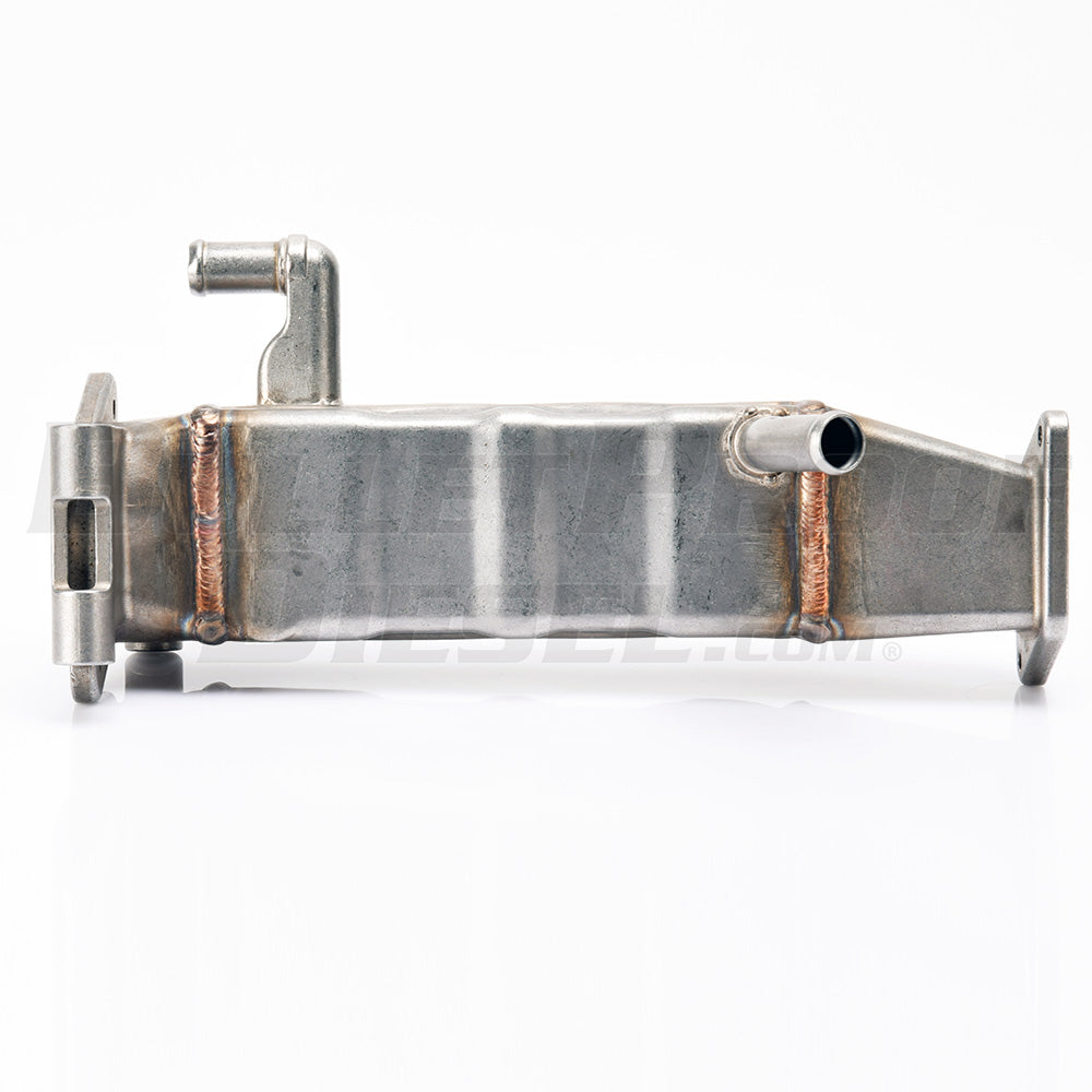 BulletProof 6.6L Duramax Top-Kick EGR Cooler