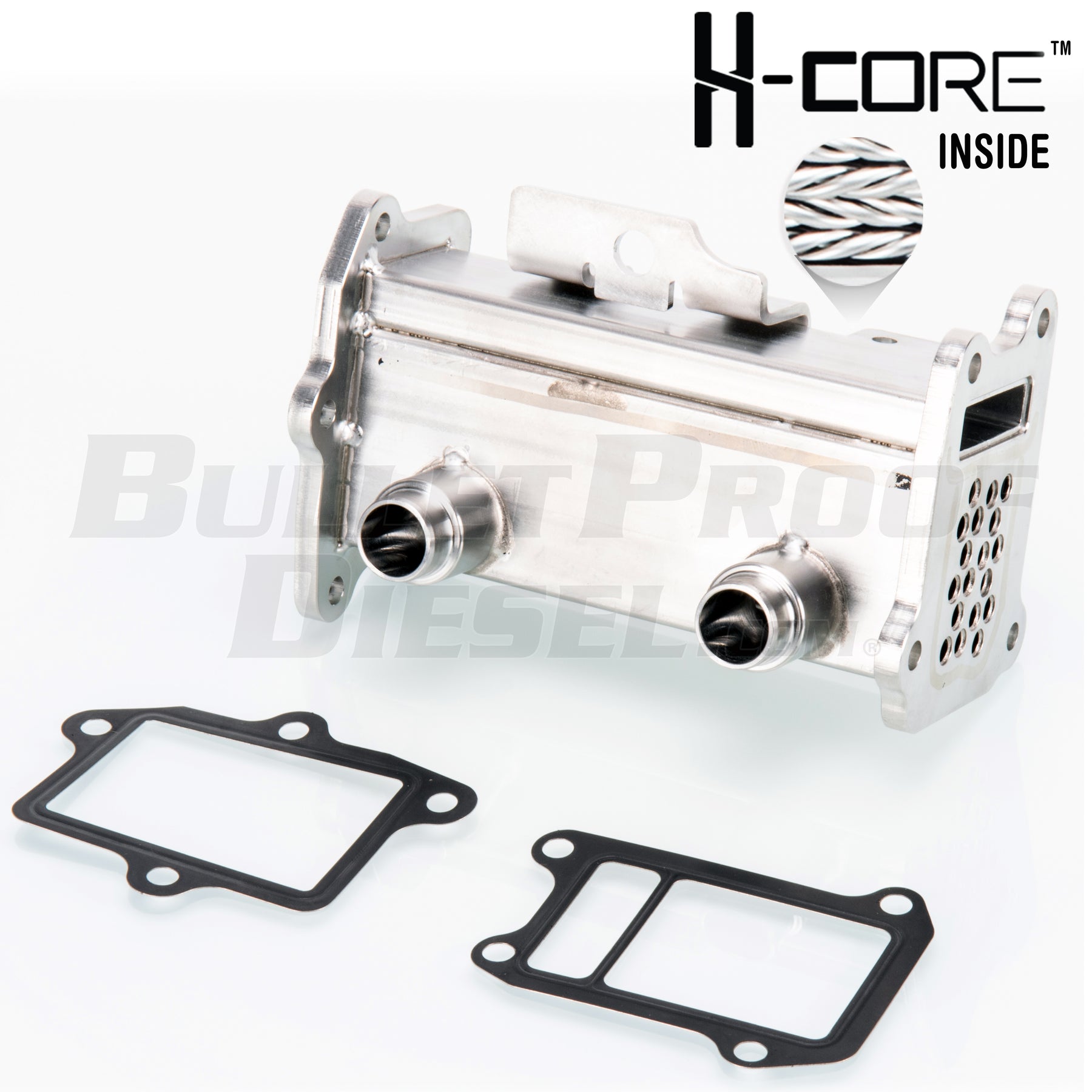 EcoDiesel RAM/JEEP 3.0L EGR Cooler: 68239570AC 68211312AA; 68239570AA ...