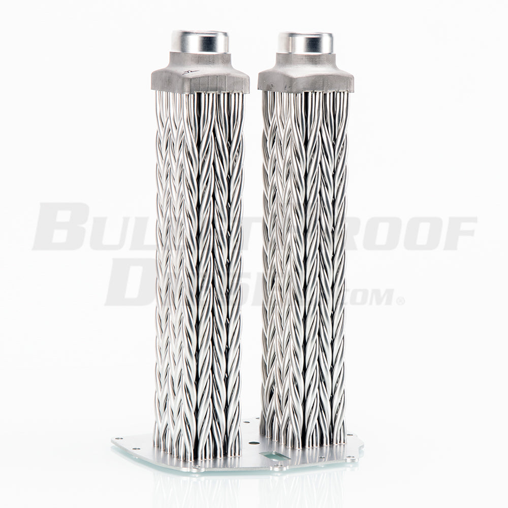 Ford 6.7 powerstroke egr cooler by Bullet Proof Diesel