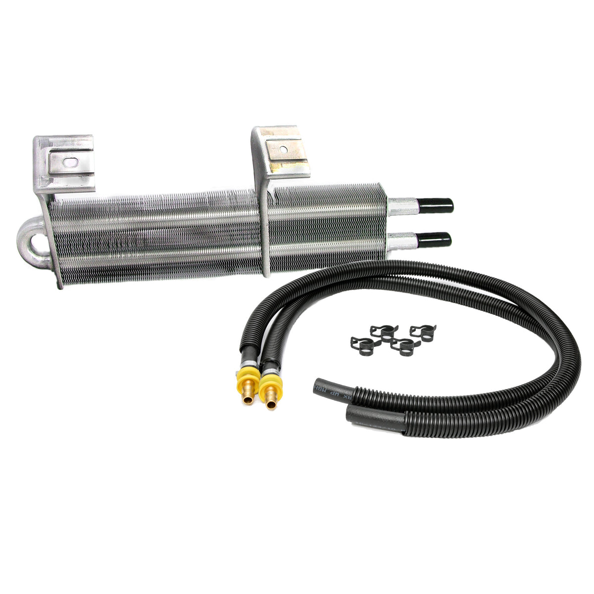 Bullet Proof Diesel Power Steering Cooler Relocation Kit