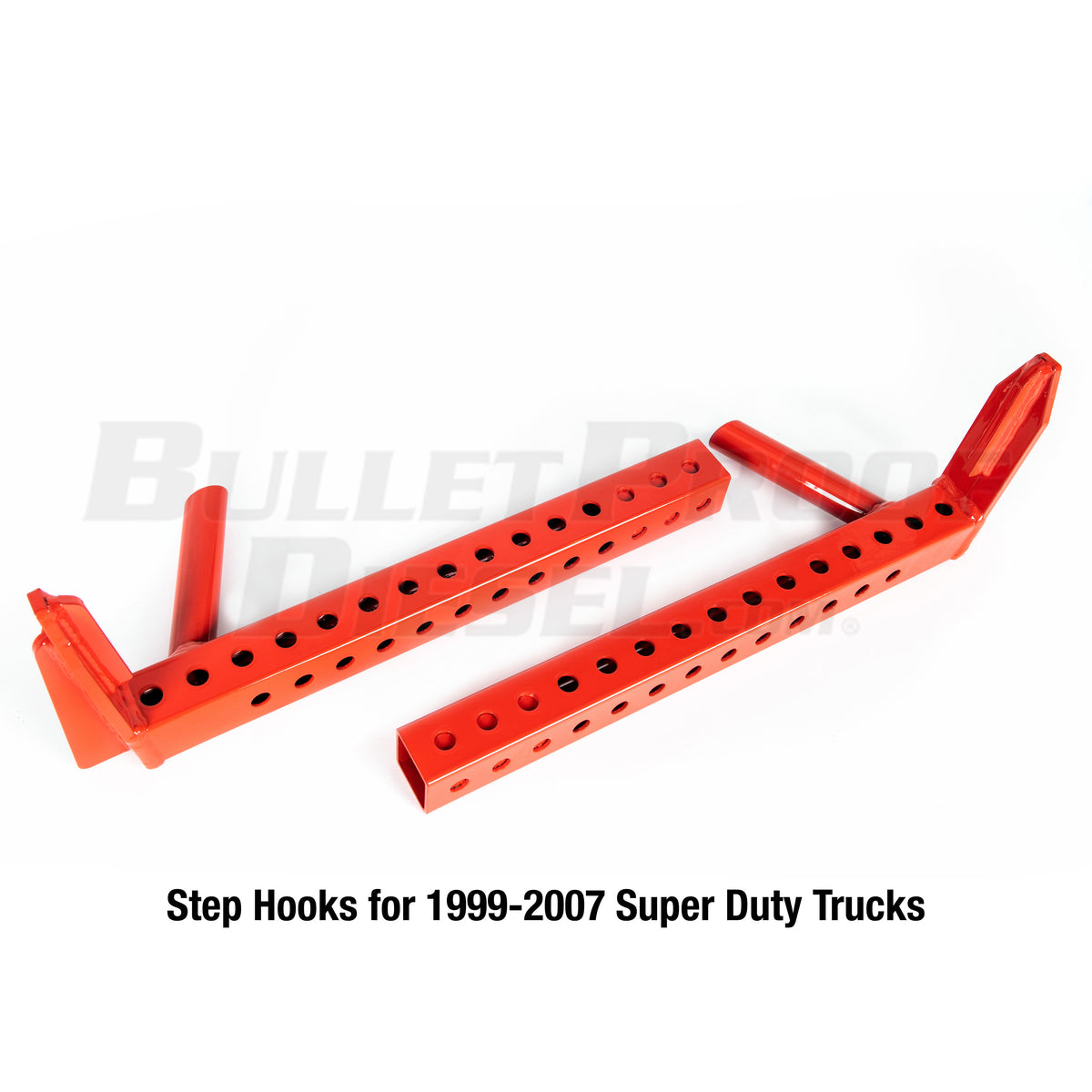 Bullet Proof Diesel Super Duty Tech Step