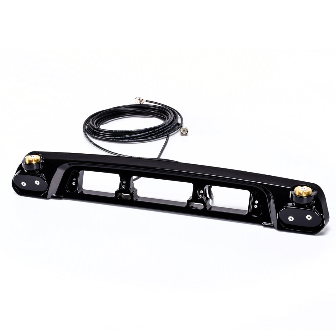 Third Brake Light DUAL Antenna Mount 2019-2026 RAM 1500 and TRX