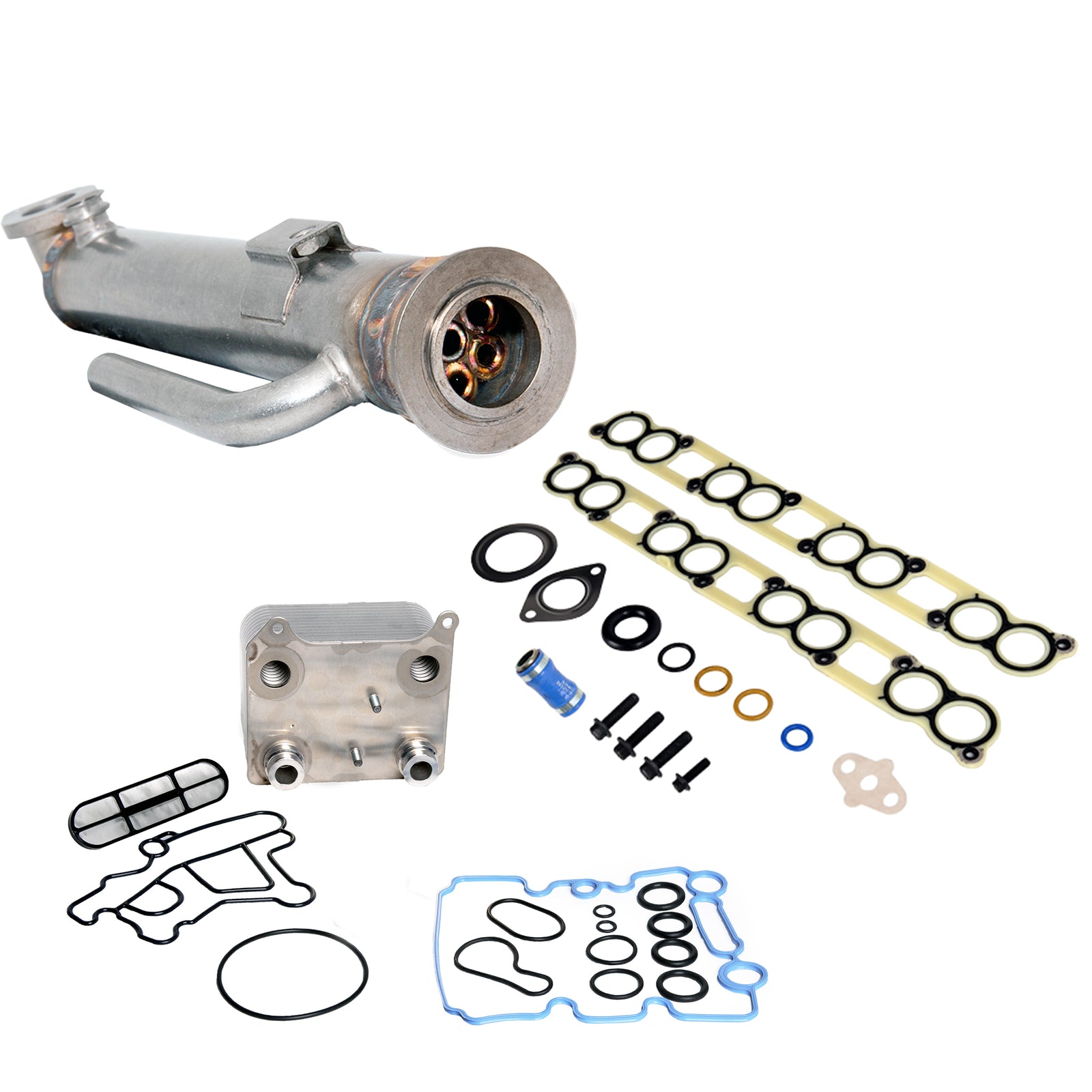 Ford Bullet Proof Diesel Products