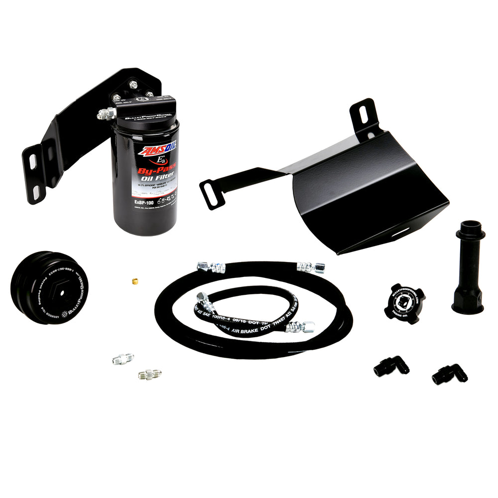 What is a bypass oil filter and the benefits of installing a system