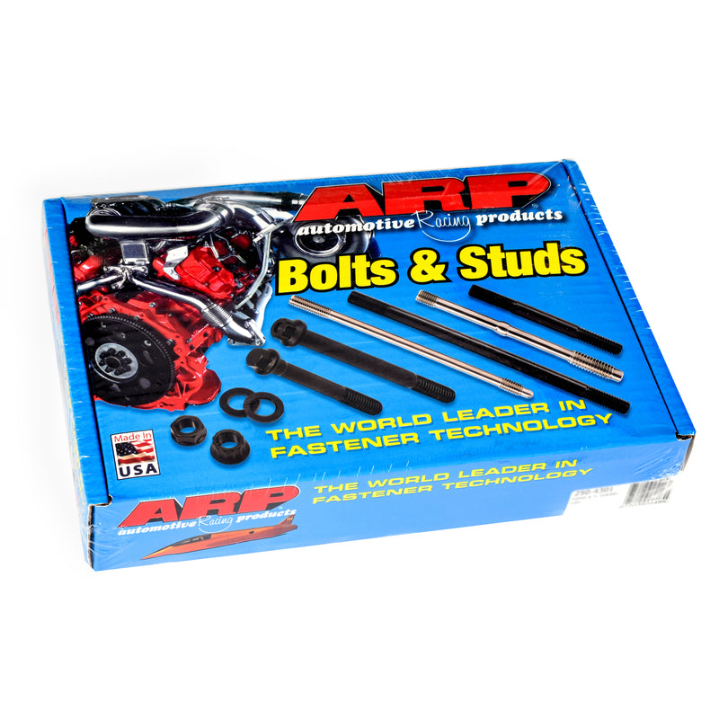 ARP Head Studs: 6.0 Powerstroke Head Stud & Bolt Kit
