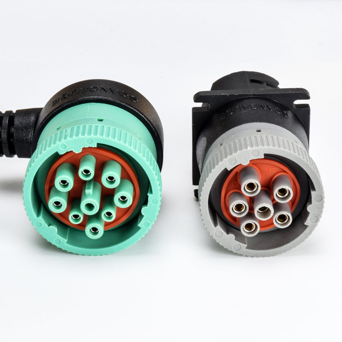 ScanGauge D Digital Data Monitor for 1987 & Newer Large Diesel Vehicles