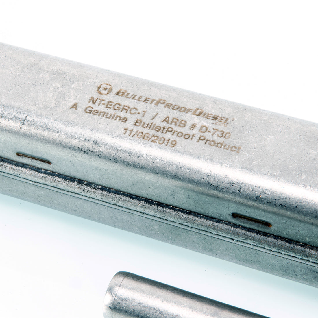 Ford 6.0 Powerstroke EGR cooler Square | 4C3Z-9P456-AC